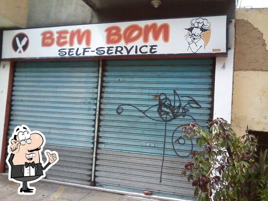 Menu at Bem Bom Self - Service restaurant, Fortaleza, 2821 - Loja 4