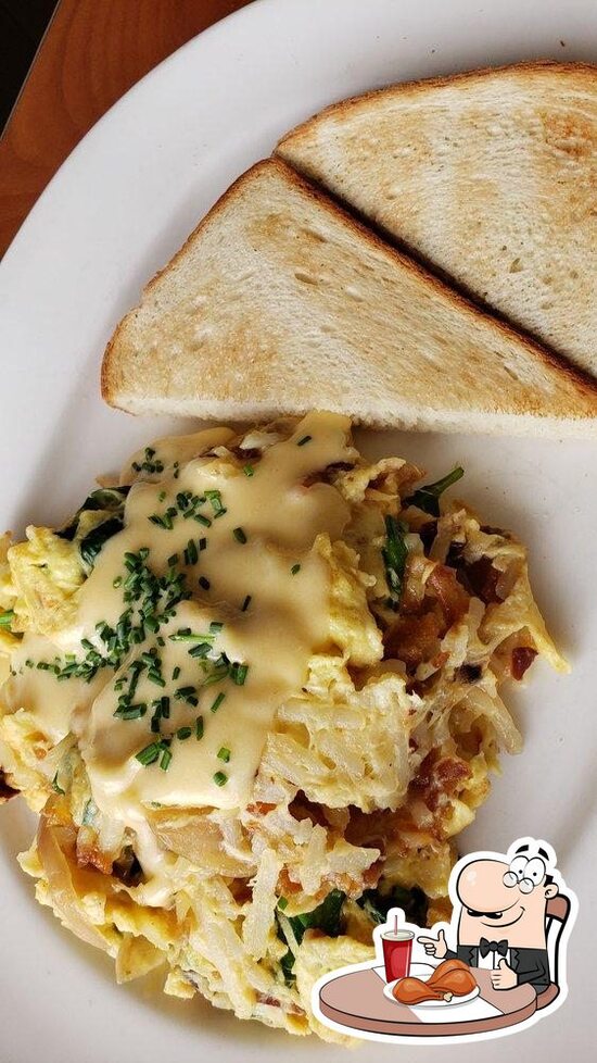 Blue's Egg, 317 N 76th St in Milwaukee - Restaurant menu and reviews