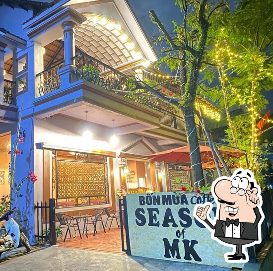 Bốn Mùa Coffee - Restaurant menu, prices and reviews