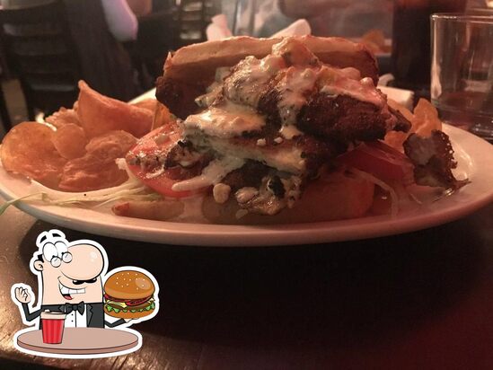 Boston Burger Company, 1105 Massachusetts Ave in Cambridge - Restaurant ...
