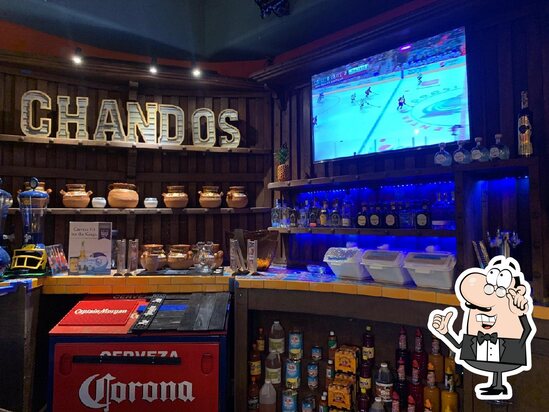 Chando’s Cantina, Sacramento - Restaurant menu, prices and reviews
