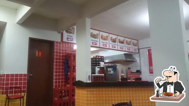 Gullas Fast Food, Santa Maria - Menu do restaurante, preços e opiniões