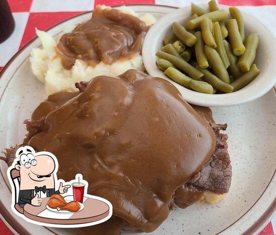 Menu at Johnny's Egg House restaurant, Frostproof, 133 S Scenic Hwy