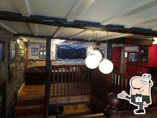 Menu at LT16 pub & bar, Chepstow