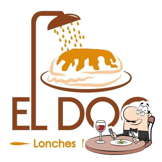 Menu at Lonches Bañados «El Doc» restaurant, Guadalajara