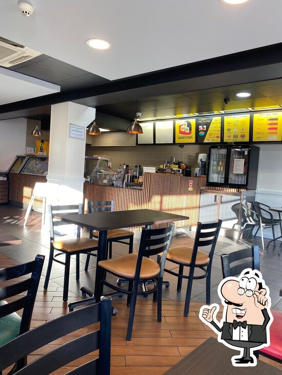 Meal Plus Oxford @牛津道, Oxford - Restaurant menu, prices and reviews