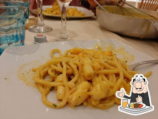 Menu da Pappagallo Ristorante Pizzeria, Riccione