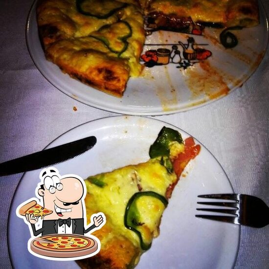 BUENO PIZZA, Koufalia - Restaurant reviews