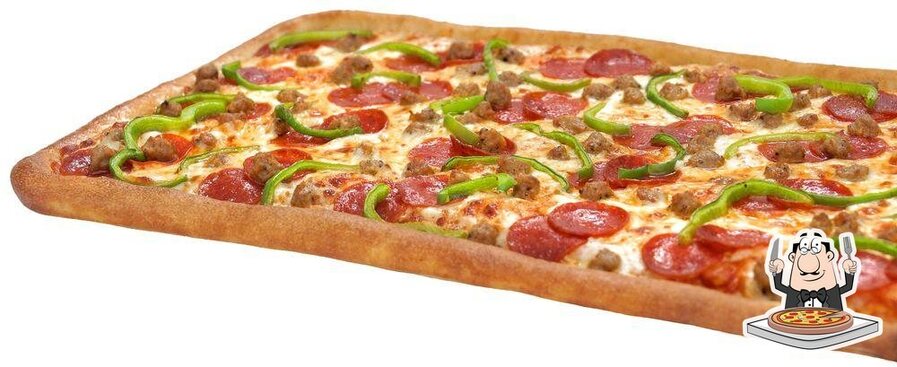Pizza Loca, 5040 Whittier Blvd in Los Angeles - Restaurant menu and reviews