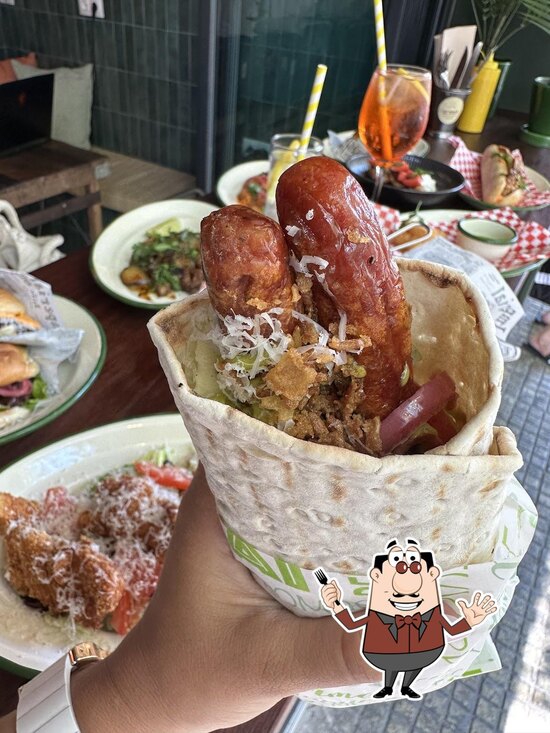 Restaurant Palma De Nada, Palma de Mallorca - Carta del restaurante y ...