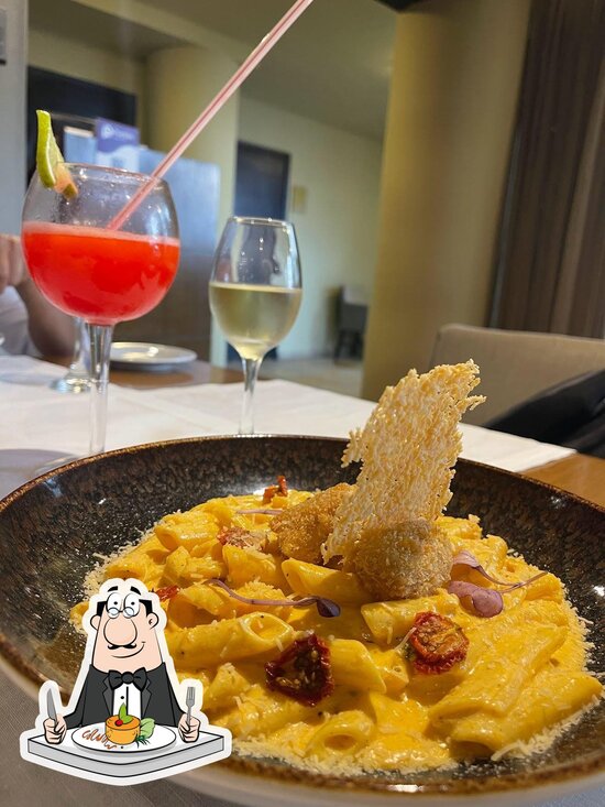 Carta de Restaurante La María by Movich Hotels, Cali