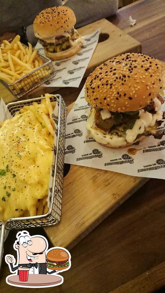 RocoMamas Liberty Midlands Mall restaurant, Pietermaritzburg ...