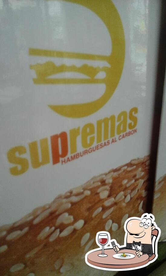 Supremas Hamburguesas - Restaurant menu, prices and reviews