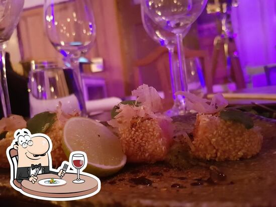 The Marabi Club, Johannesburg - Restaurant menu and reviews