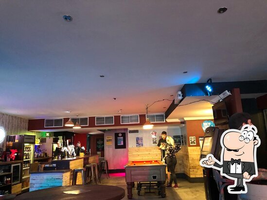 The Mulberry Bar and Venue in Sheffield - Restaurant reviews