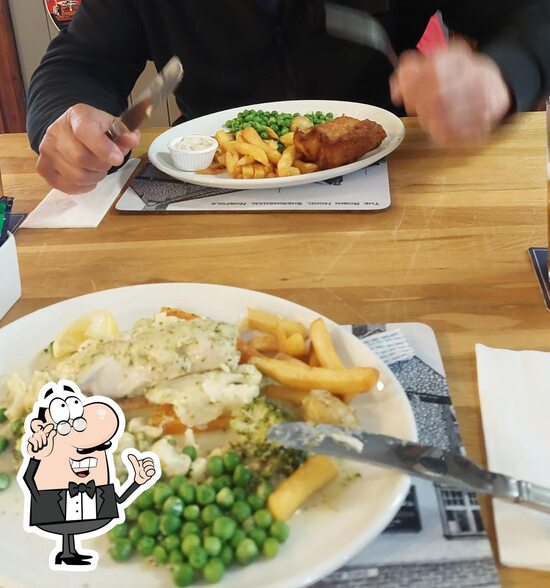 The Robin Hood, Sheringham - Restaurant menu, prices and reviews