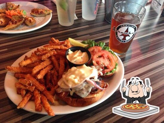 The Station Pub in Invermere - Restaurant menu and reviews