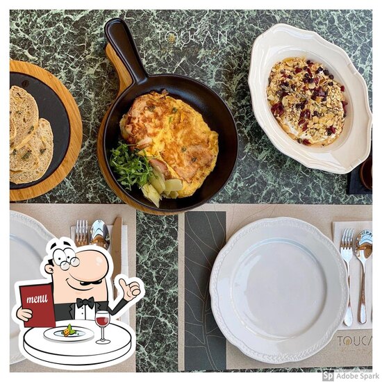 Toucan heraklion, Heraklion - Restaurant reviews
