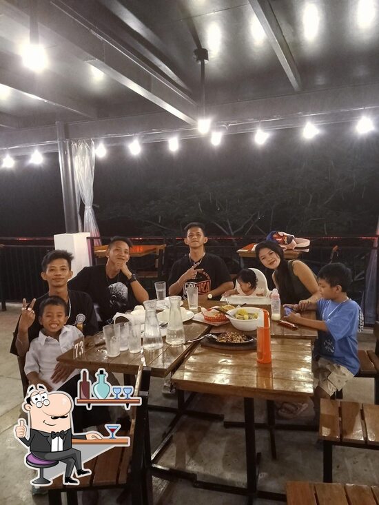 Tyvo Overlooking Grill & Cafe Antipolo, Antipolo - Restaurant menu ...