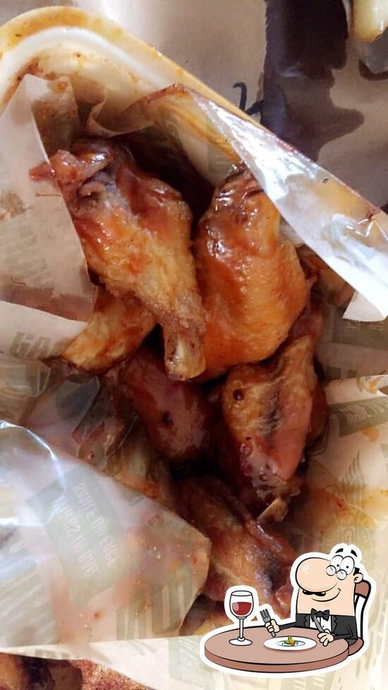 Wingstop, 1210 Dillingham Blvd in Honolulu - Restaurant menu and reviews