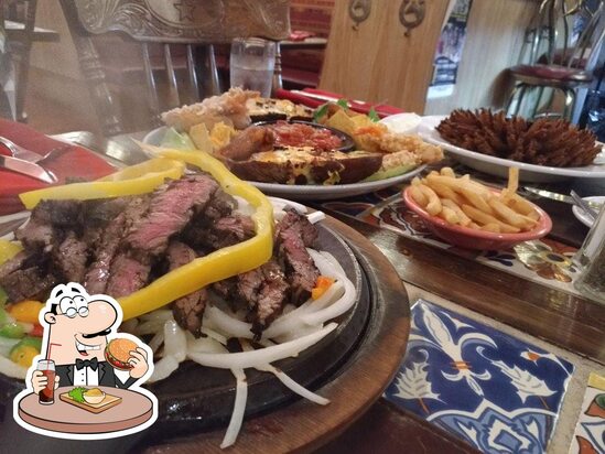 Menu at Restaurant Texas Star, Saint-Eustache, 477 25e Av