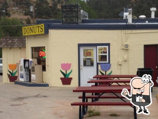 Donut Haus in Estes Park - Restaurant menu and reviews