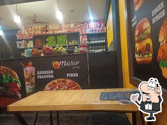 Mario juicy, Ambur - Restaurant menu, prices and reviews