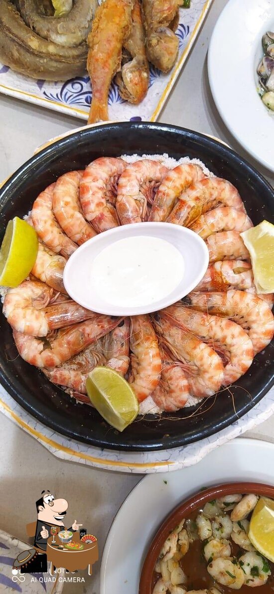 Dorade Fish restaurant, Nador - Restaurant reviews