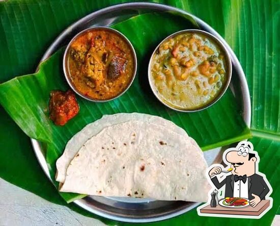 New Uttara Karnataka Jolad Rotti Chapati Oota, Bengaluru - Restaurant ...