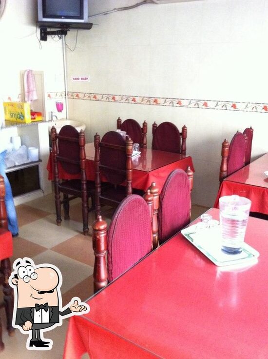 Menu at Bait Al Ruman Cafeteria, Sharjah, 24 Ammar Bin Yasir St