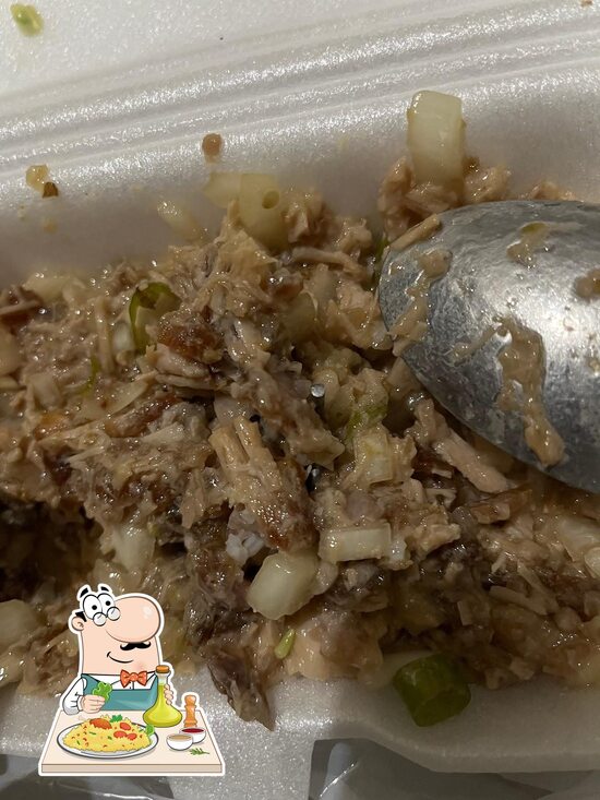 BAGNET SISIG, Taguig, FTI - Restaurant menu, prices and reviews