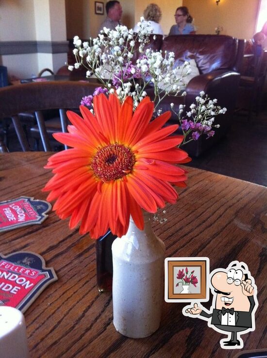 The Barge Inn in Upavon - Restaurant menu and reviews