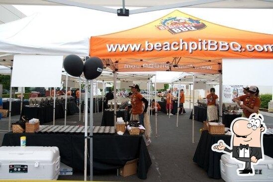 Beach Pit BBQ Costa Mesa CA, Costa Mesa - Restaurant menu, prices and ...