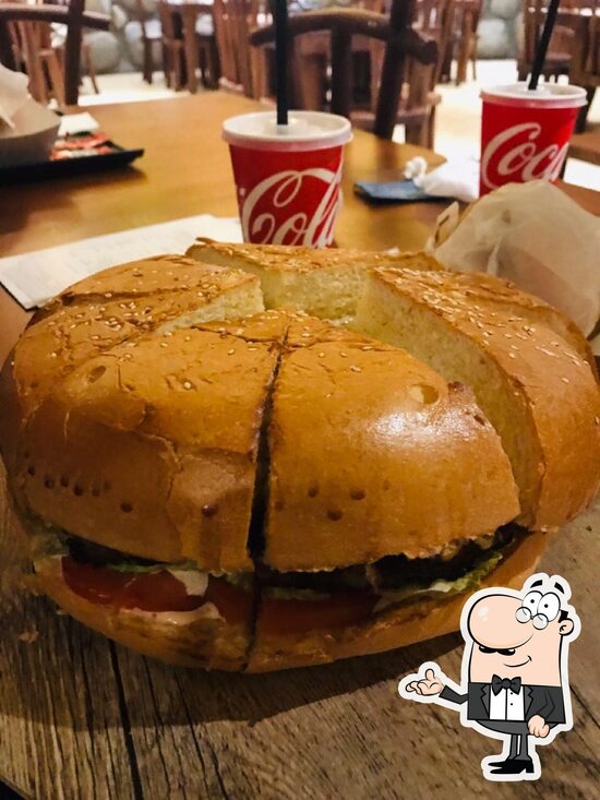 Bronto Burgers and Ribs, Abu Dabi - Menú del restaurante, precios y reseñas