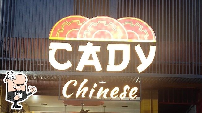 Menu at Cady Chinese, Pune, Kharadi South Main Road