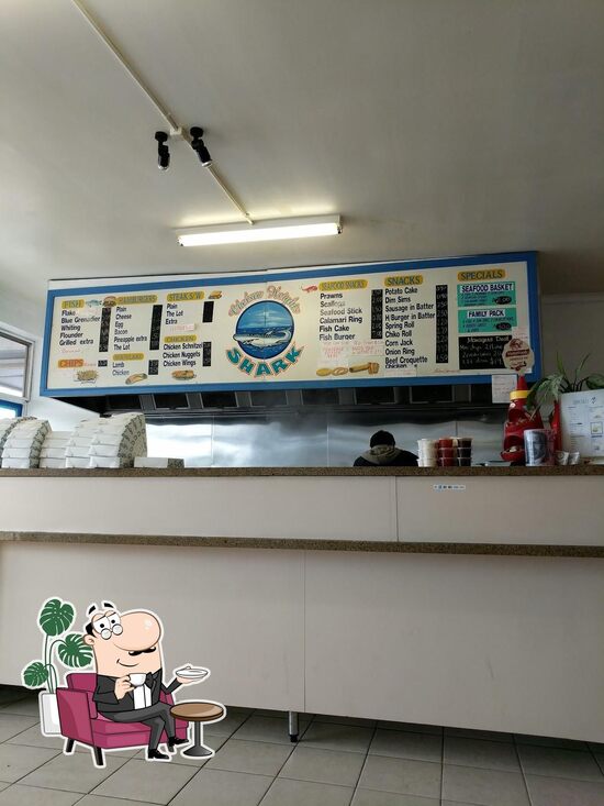 Chelsea Heights Sharks, Chelsea Heights - Restaurant menu, prices and ...