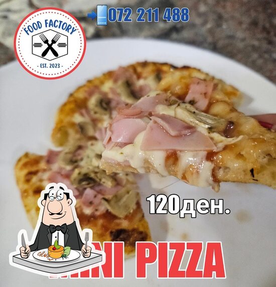 Food Factory restaurant, Skopje - Restaurant reviews