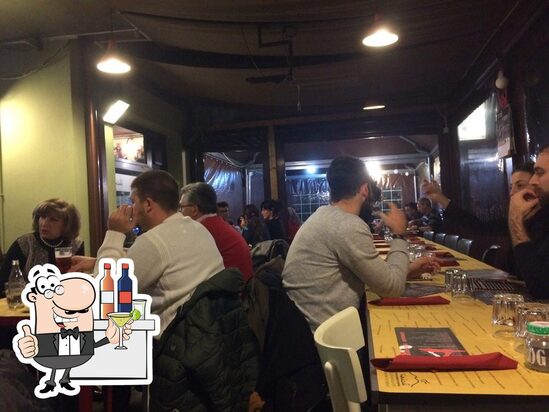 Funiculì pizzeria, Lucca, Viale S. Concordio - Menu e recensioni del ...