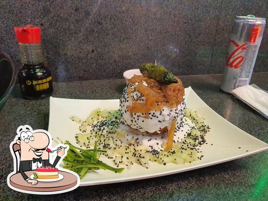 Menu at HaKu - Rice Balls restaurant, Metepec, MZ 004