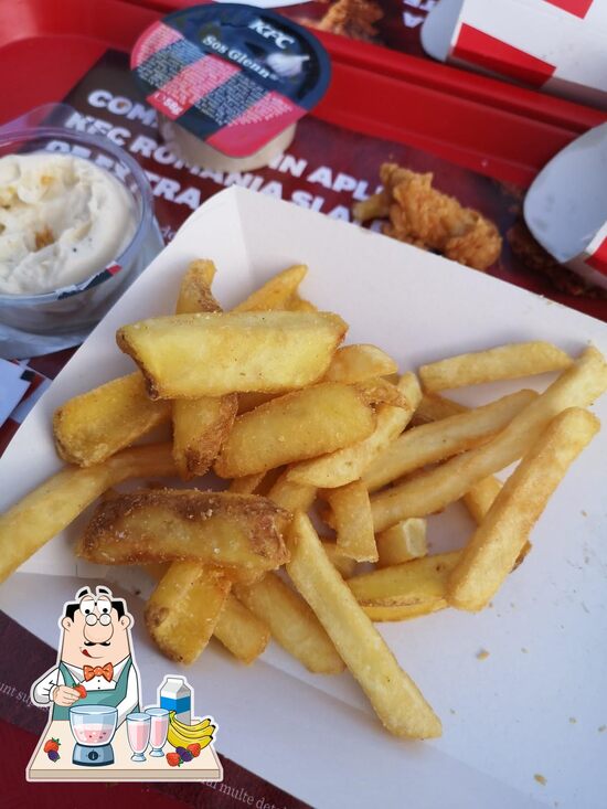 KFC Slatina Drive-Thru, Slatina, Strada Tunari 1D - Restaurant reviews