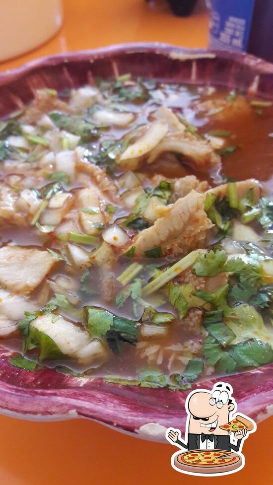 Carta del restaurante LOS ORIGINALES MENUDOS TOÑA, Aguascalientes, Av ...