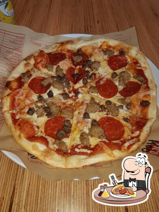 MOD Pizza in Langford - Restaurant reviews