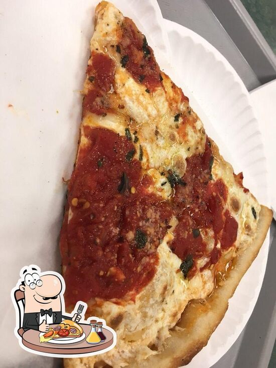 Prima Pizza, 92-15 Jamaica Ave in New York City - Restaurant menu and ...