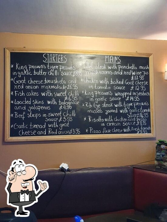 Primavera, Gateshead - Restaurant menu, prices and reviews