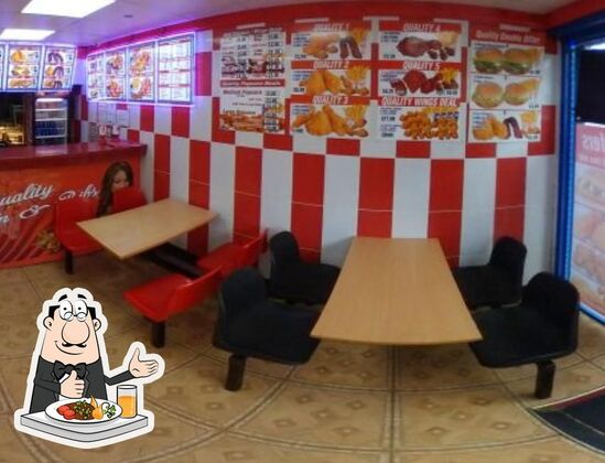 Quality Chicken & Ribs Gilingham in Gillingham - Restaurant reviews