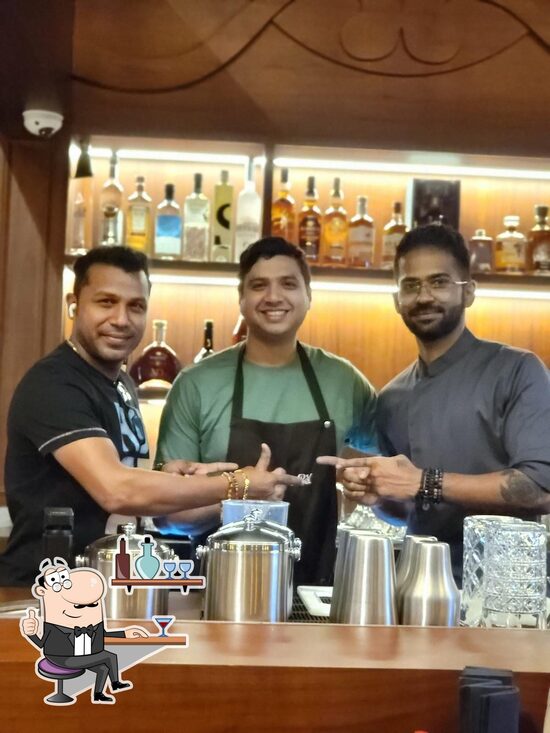 Revelry Indian Restaurant & Tapas Bar, Dubai - Restaurant menu, prices and reviews