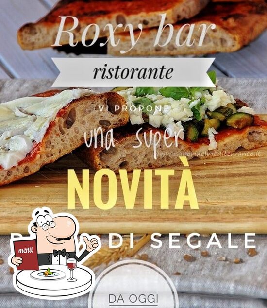 Roxy pub & bar, Livigno - Restaurant menu and reviews