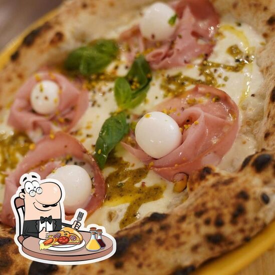 Menu of Shaval restaurant, Pompeii - reviews and ratings