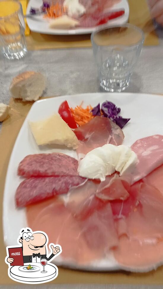 Shirley Cafè, Corte Tegge - Menu del ristorante, prezzi e recensioni