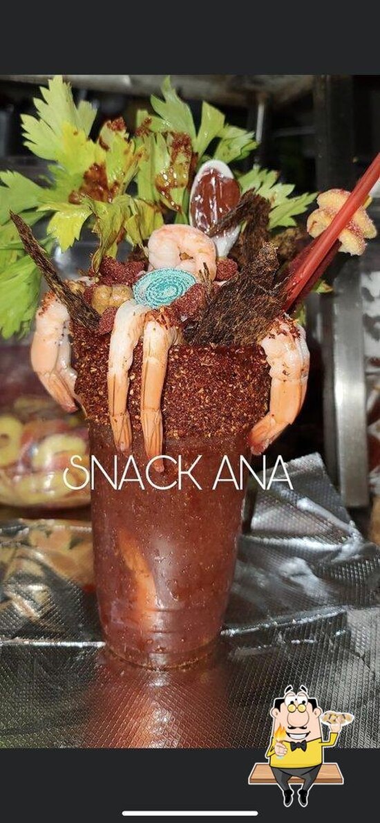 Snack Ana, Laredo - Restaurant menu, prices and reviews